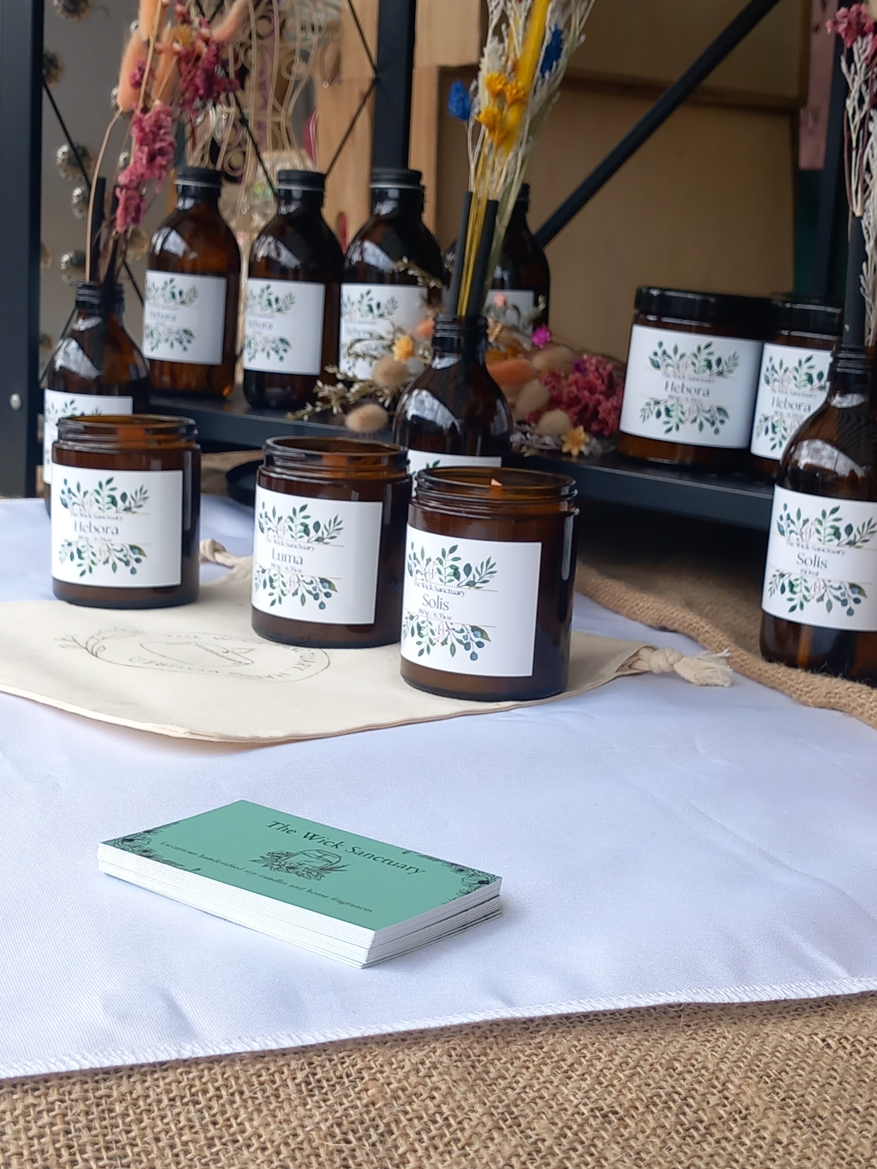 Market Weekend Offers – The Wick Sanctuary